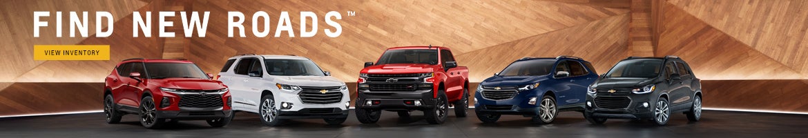 Chevrolet Dealership Cedar City UT | Las Vegas | Salt Lake City